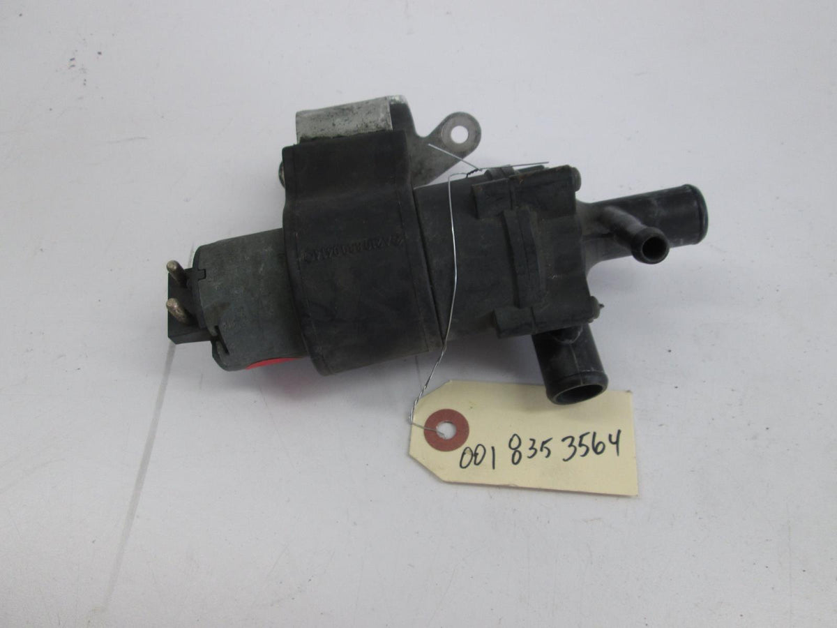Mercedes W210 W202 W208 heater auxiliary water pump 0018353564 – Allums ...