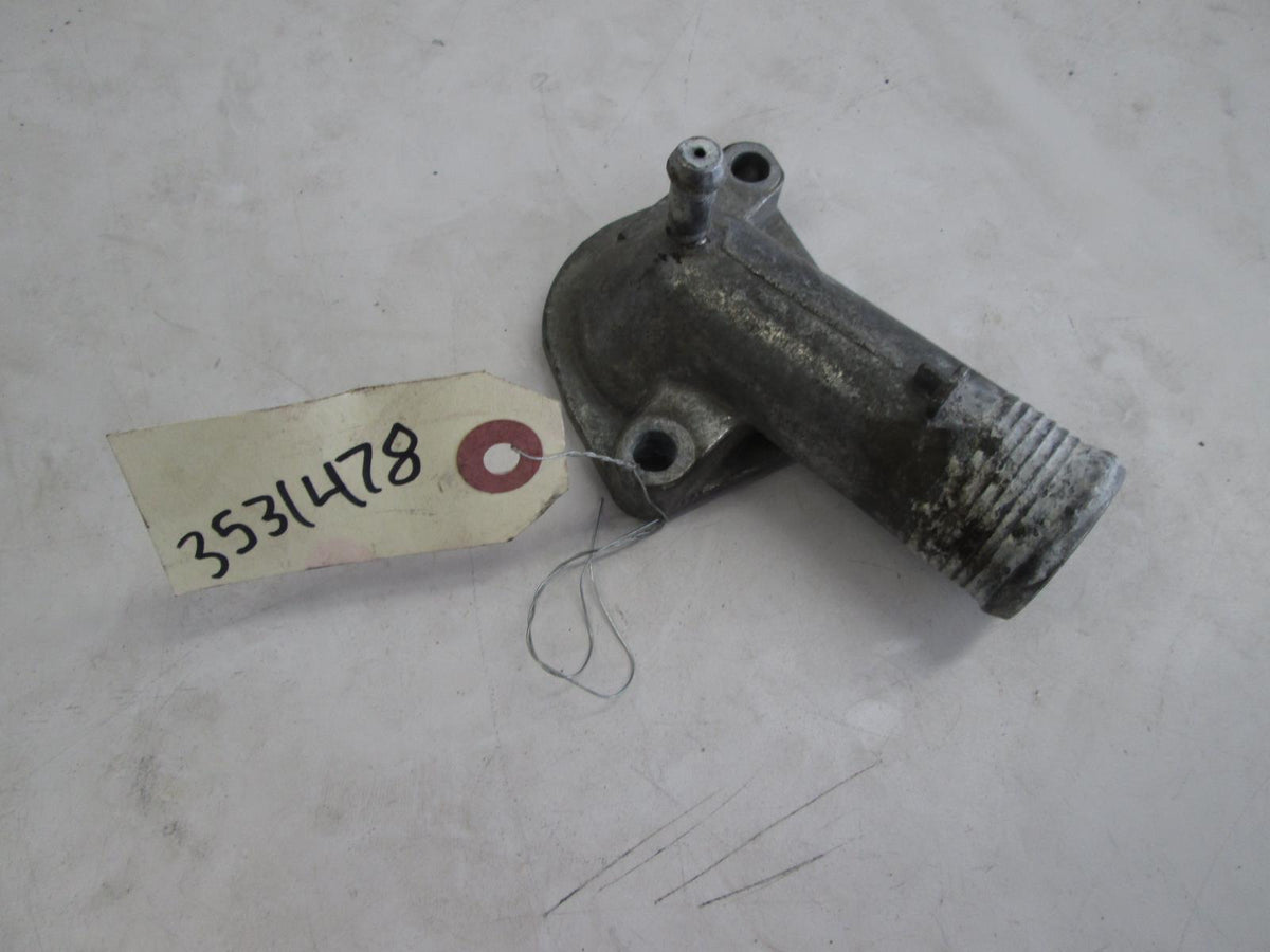 Volvo 850 S70 V70 thermostat housing cover 3531478 – Allums Imports