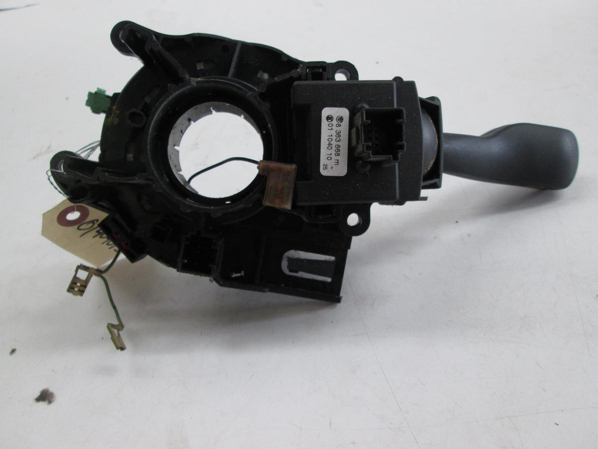 BMW E39 turn signal combination switch clock spring 01404015 – Allums ...
