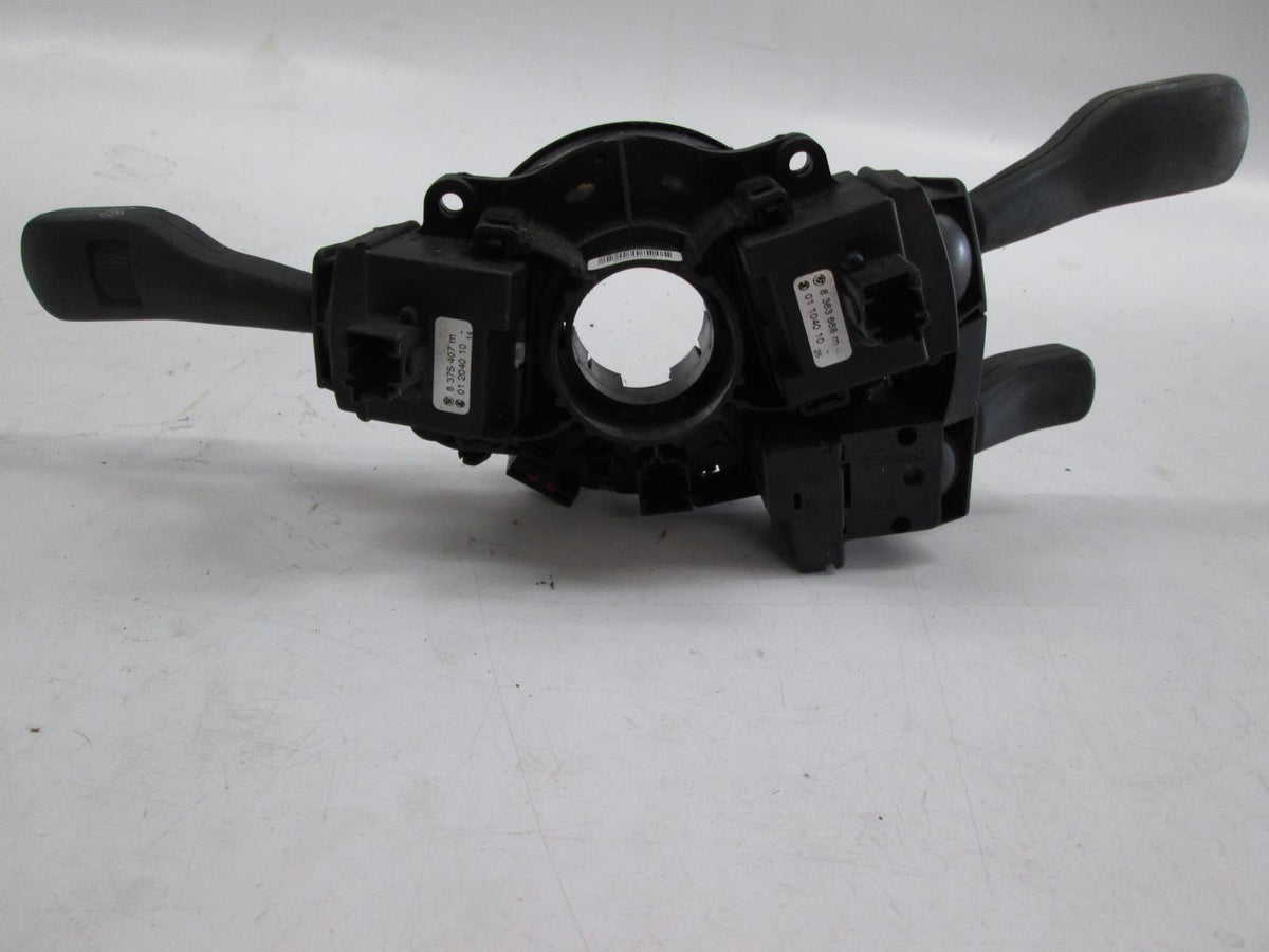 BMW E39 525i 530i 540i turn signal combination switch clock spring 014 ...