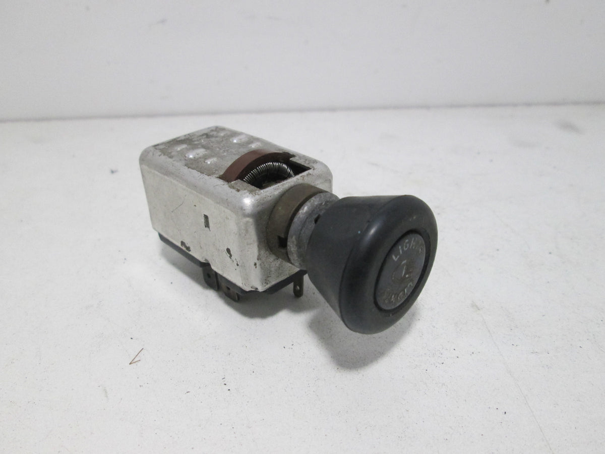 Volkswagen type 1 bug headlight light switch 211941531B (USED) – Allums ...