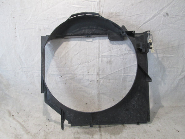 BMW E46 323i 325Ci 328i 330i fan shroud 17111436259 – Allums Imports