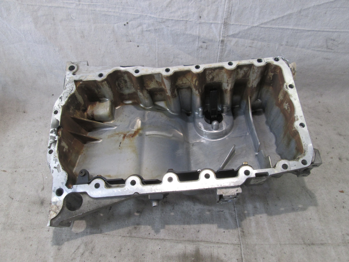 Audi A4 2.0t engine oil pan 06B103603AS – Allums Imports
