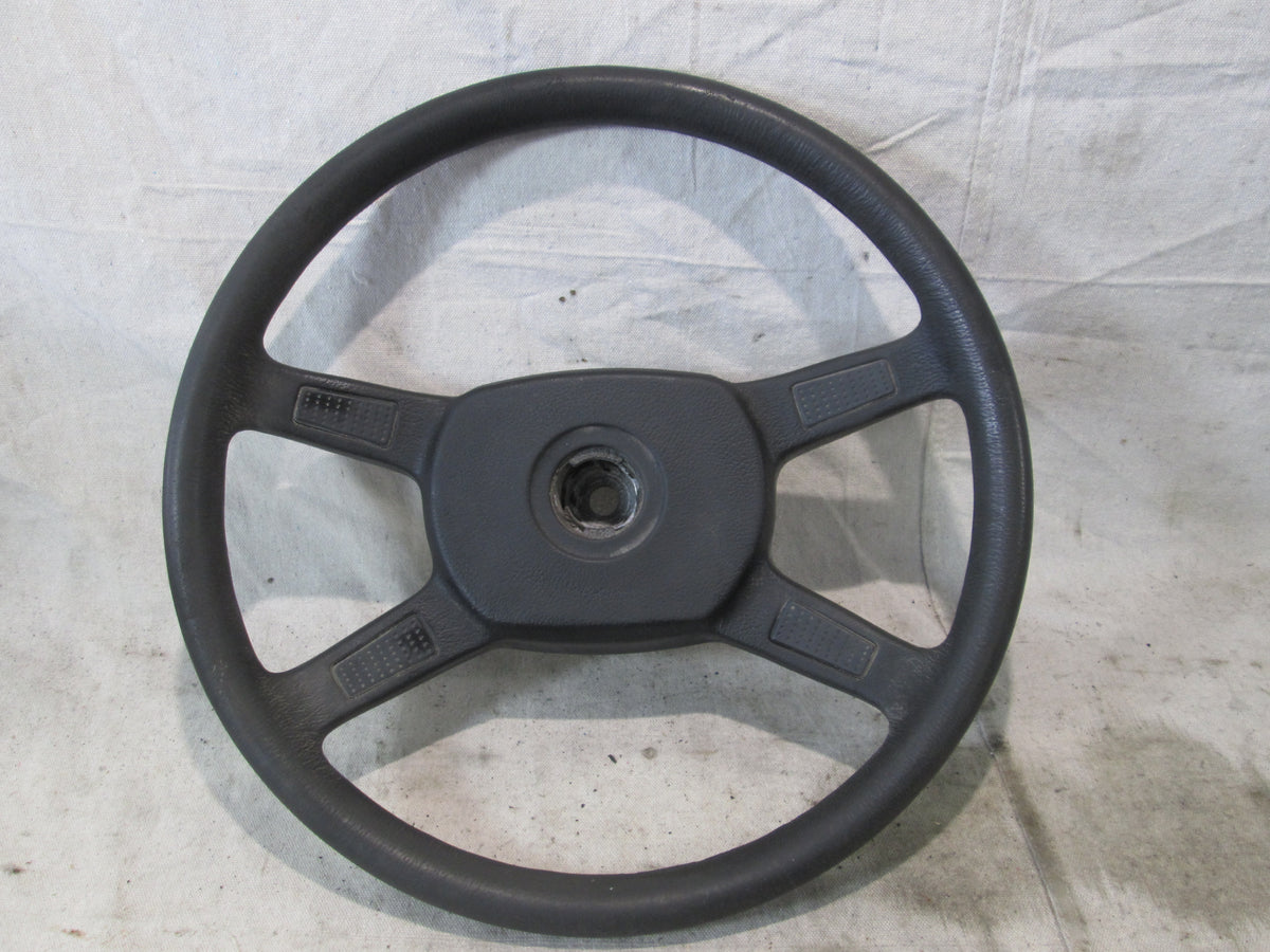 BMW E28 E30 E34 fine spline steering wheel #16 – Allums Imports