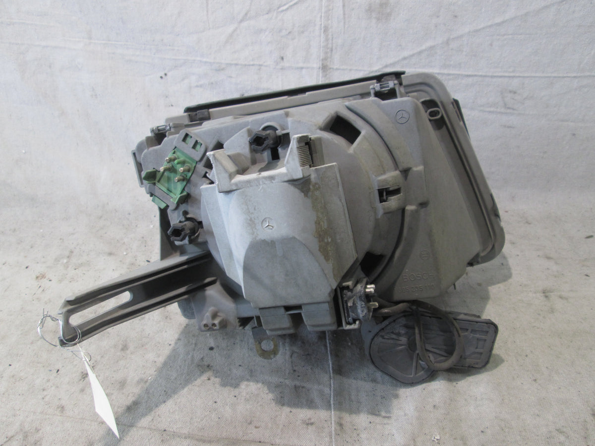 Mercedes W126 Coupe 560SEC 380SEC Left Head Light 1268201159 (USED ...