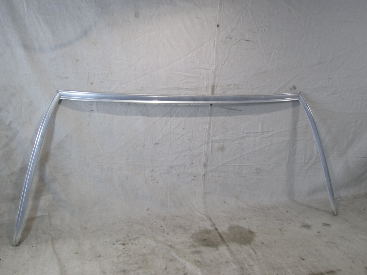 Mercedes R107 hardtop rear window trim panel 380SL 450SL 560SL #6 ...