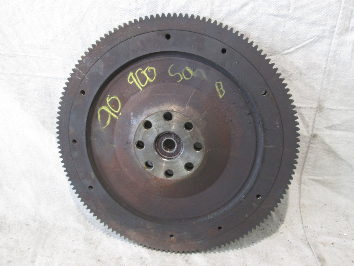 SAAB 900 manual transmission flywheel 79-94 – Allums Imports