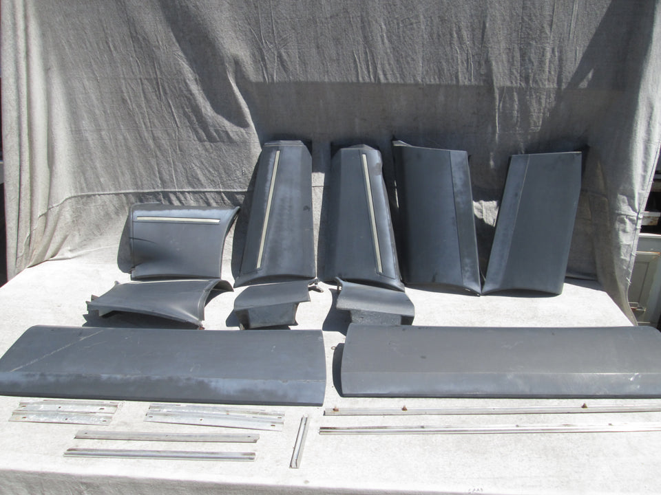 SAAB 900 classic SPG body aero kit – Allums Imports