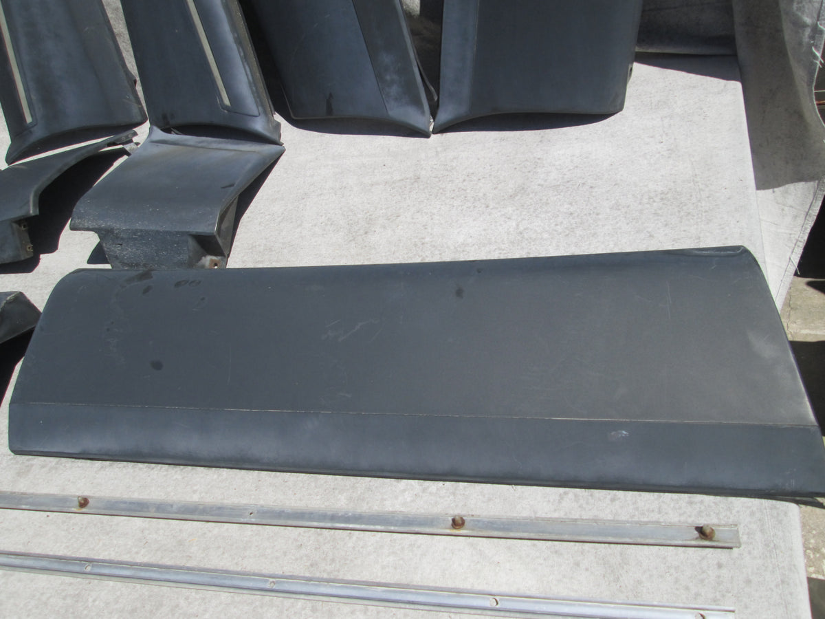 SAAB 900 classic SPG body aero kit – Allums Imports