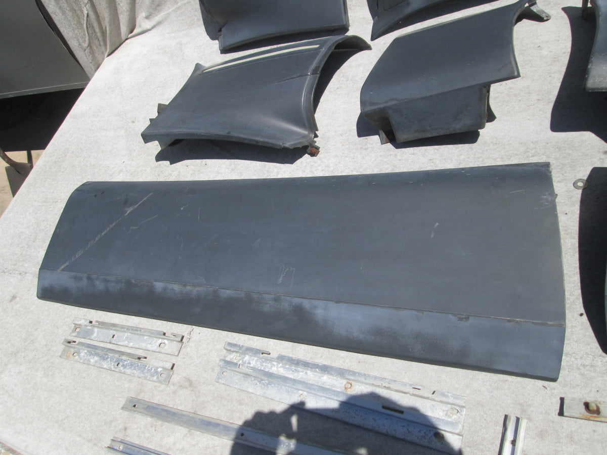 SAAB 900 classic SPG body aero kit – Allums Imports