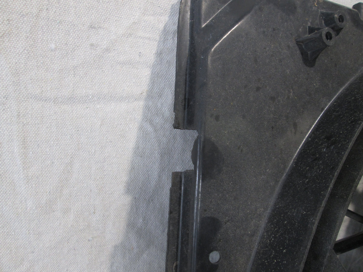 Mercedes W220 W215 S500 CL500 S600 fan assembly 2205000293 OEM BROKEN ...