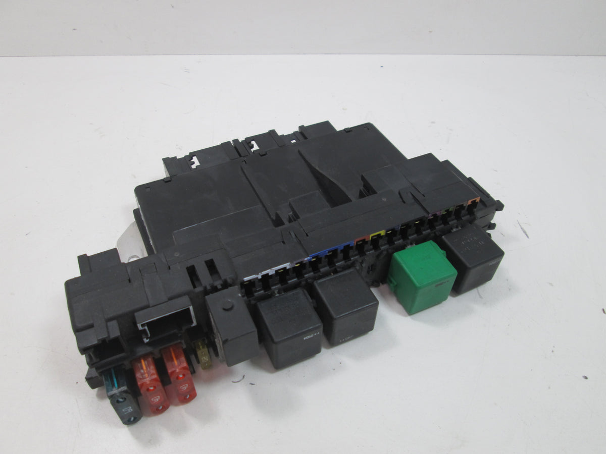 Mercedes W220 front SAM signal acquisition control module 0265455332 ...