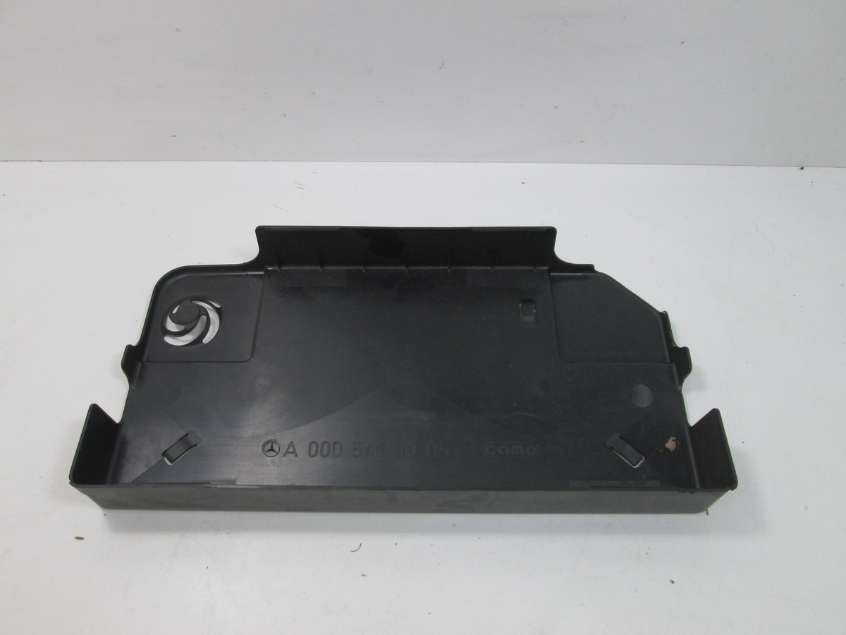 Mercedes W220 Battery Cover 0005410005 (USED) – Allums Imports