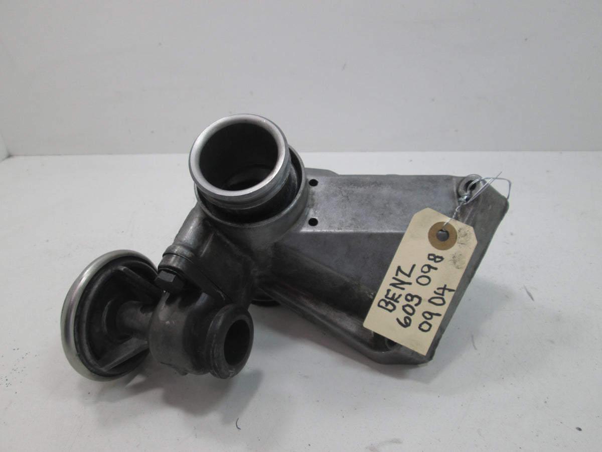 Mercedes 300SDL S300 OM603 engine turbo cross over pipe 6020980517 ...
