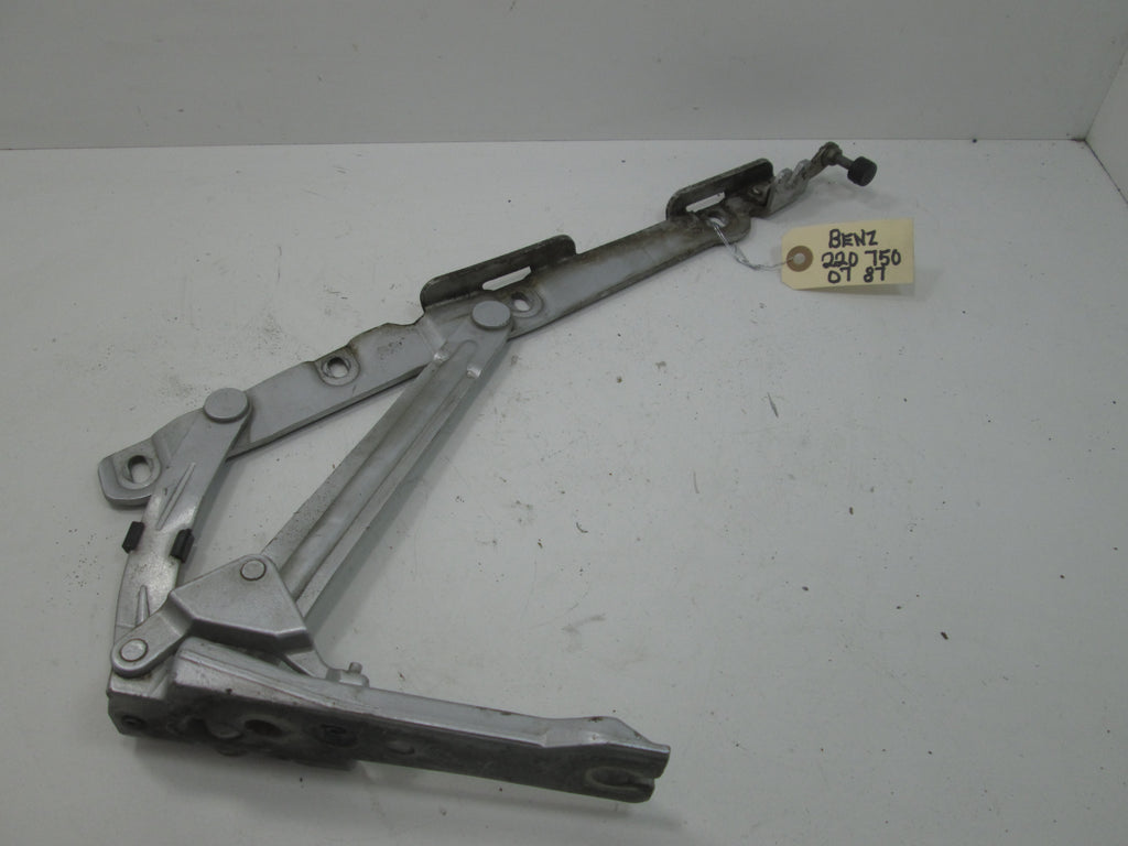 Mercedes W220 S500 S430 S600 left side trunk hinge 2207500787 – Allums ...