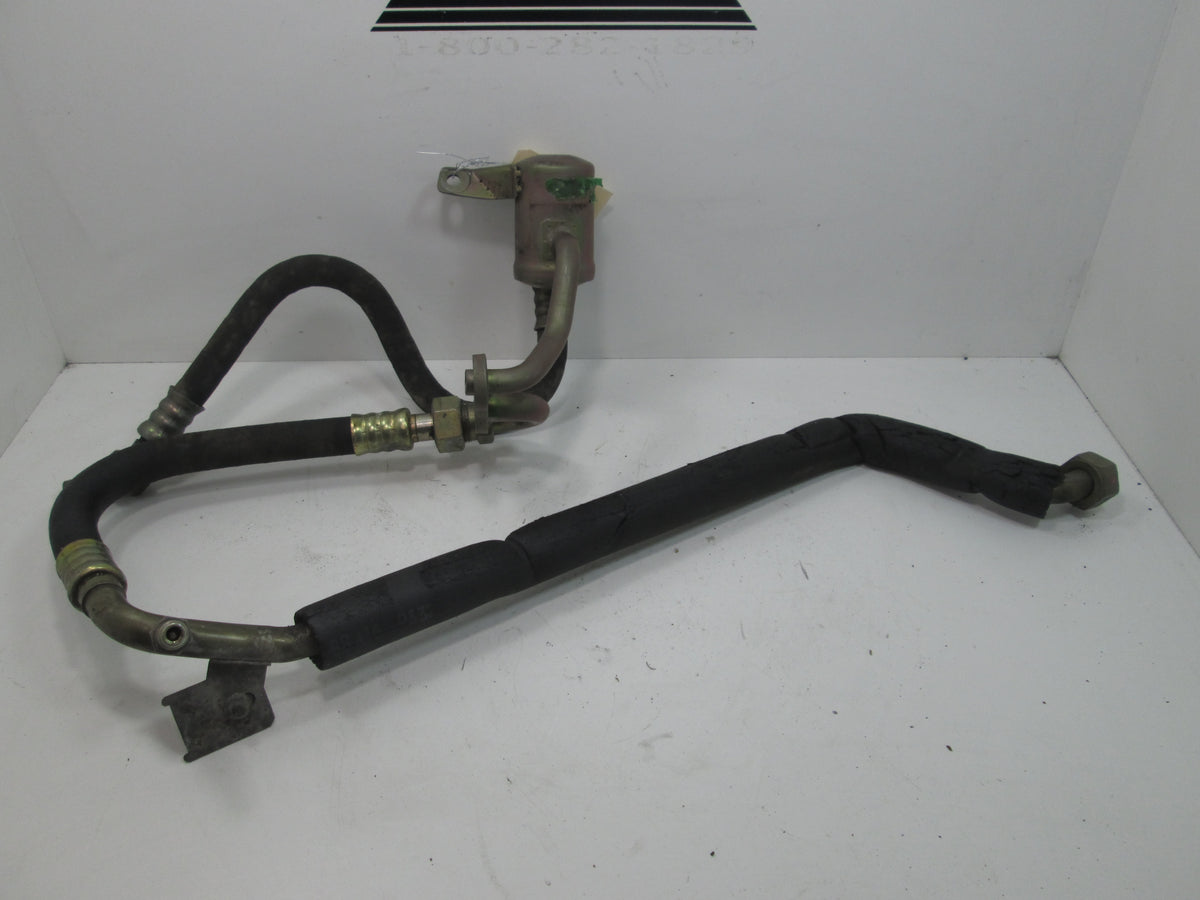 Mercedes R129 SL600 a/c hose manifold 1202300156 – Allums Imports
