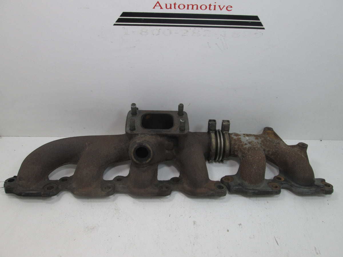 Mercedes OM603 W140 exhaust manifold 6031422502 – Allums Imports