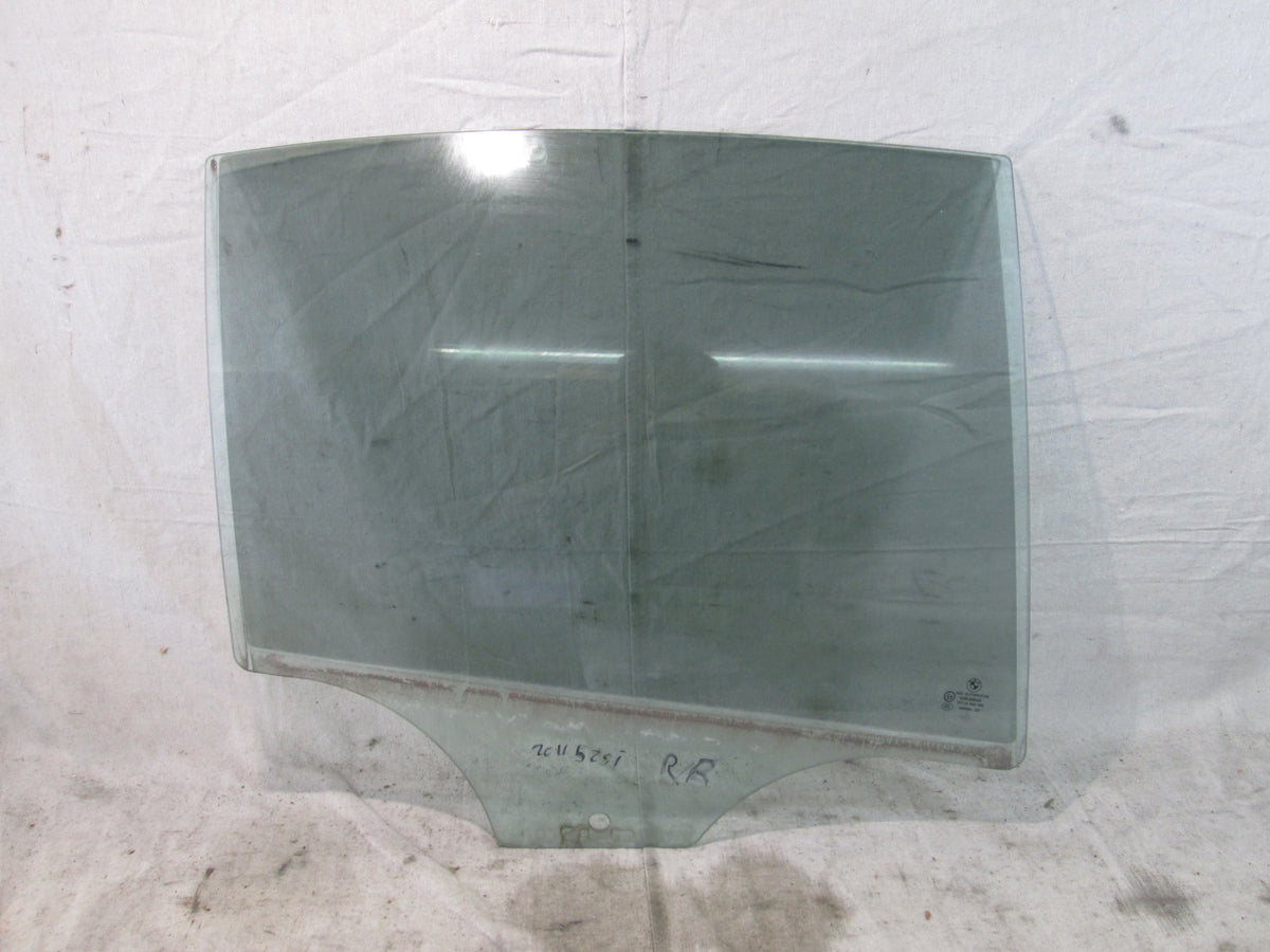 BMW F10 5 series 528i 535i 550i right rear window glass – Allums Imports