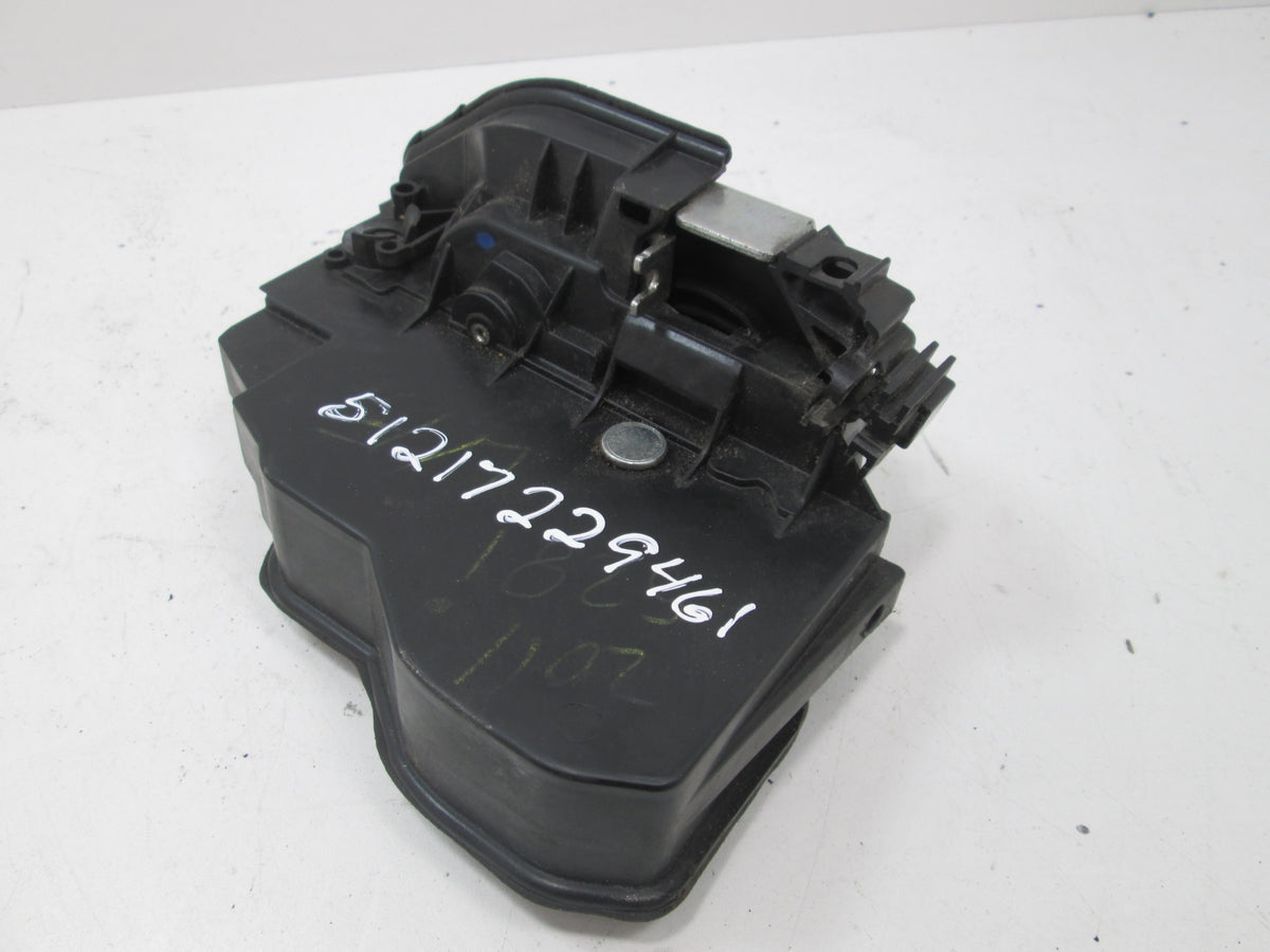 BMW F10 528i 535i 550i left Front Door Latch without soft close 512172 ...