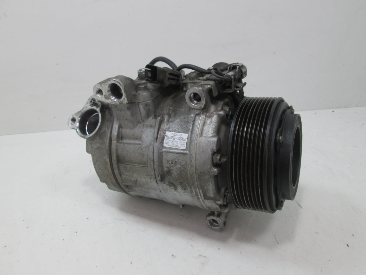 BMW F10 528i 2011 A/C compressor 64529165808 – Allums Imports