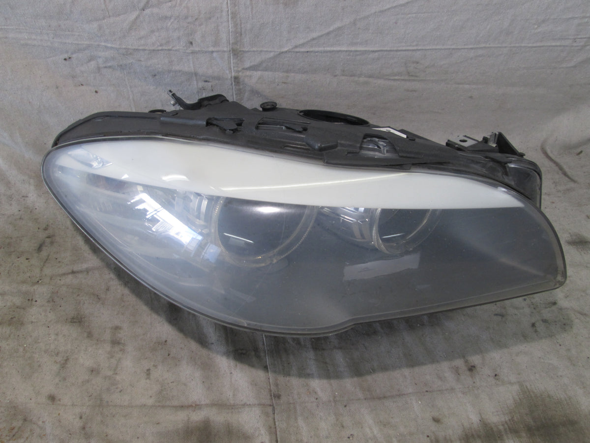 BMW F10 528i 535i 11-13 Right Head Light Halogen 63117203244 (USED ...
