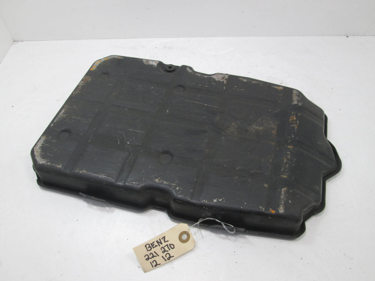 Mercedes W204 W212 W164 W211 04-18 Transmission Pan 2212701212 2202700 ...