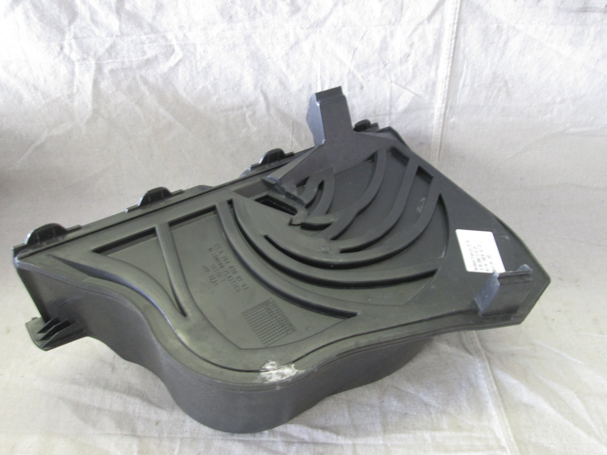 Mercedes W204 a/c blower motor air intake 2048300103 – Allums Imports