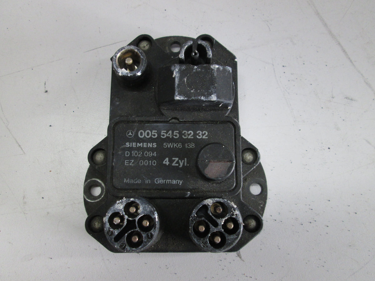 Mercedes EZL Ignition Control Module 0055453232 (USED) – Allums Imports