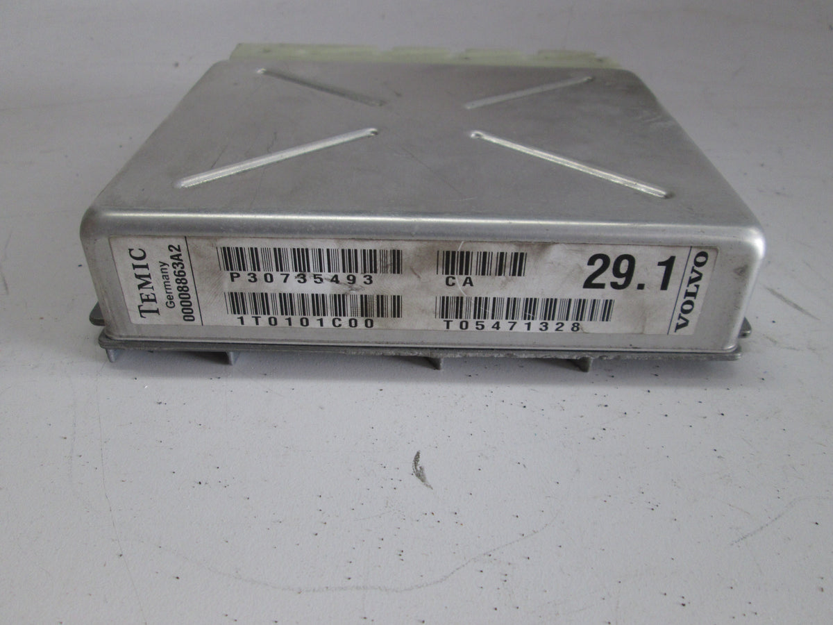 Volvo TCM transmission control module P30735493 – Allums Imports