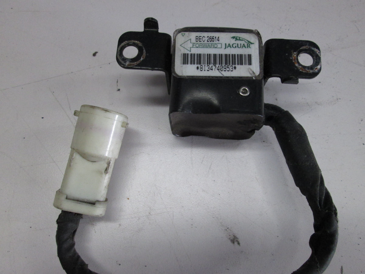 Jaguar XJ6 crash impact sensor BEC26514 – Allums Imports