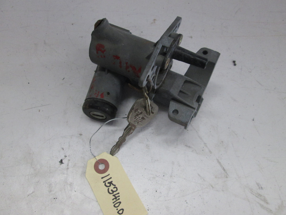 BMW E30 325i 318i 325 ignition lock with key 11534100 – Allums Imports