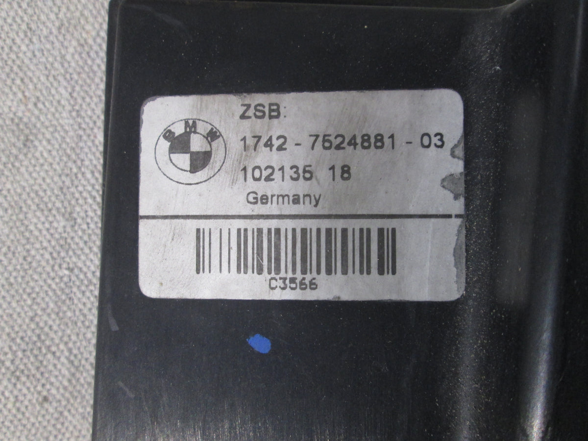 BMW E60 E65 E66 E63 auxiliary fan assembly 17427524881 – Allums Imports