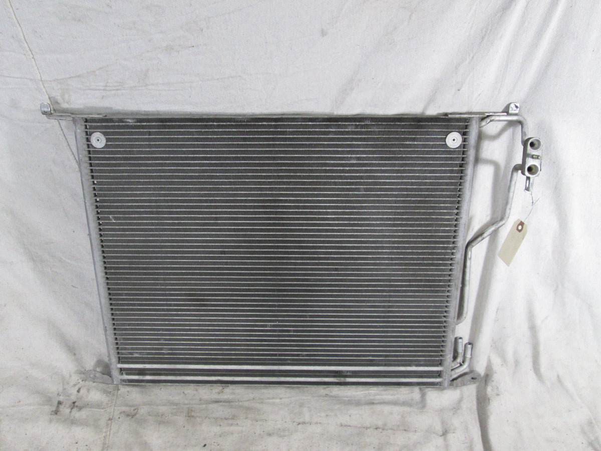 Mercedes W220 S430 S500 00-06 a/c condenser 2205000054 – Allums Imports