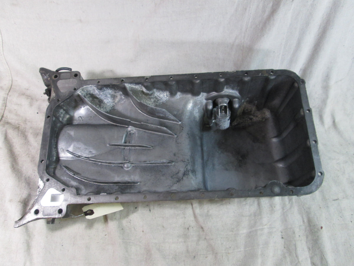 Mercedes W201 diesel OM601 190D Oil Pan 6010140702 6010142002 (USED ...