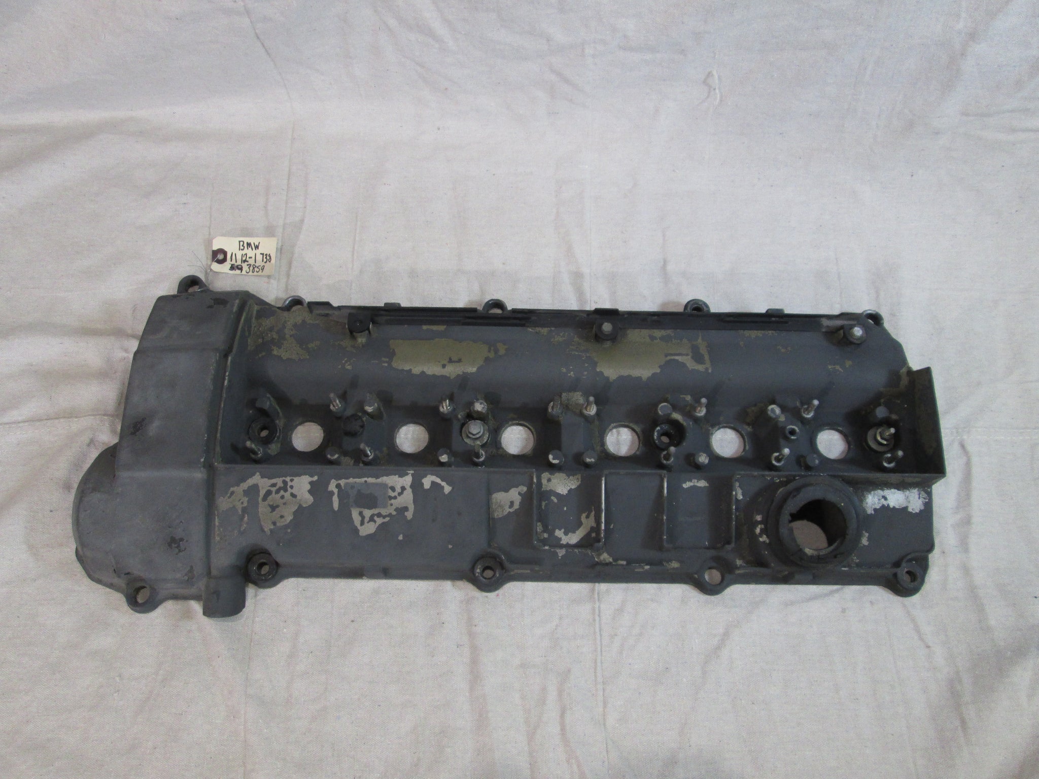 BMW E36 E34 M50 M52 single vanos engine valve cover 111217383859 ...