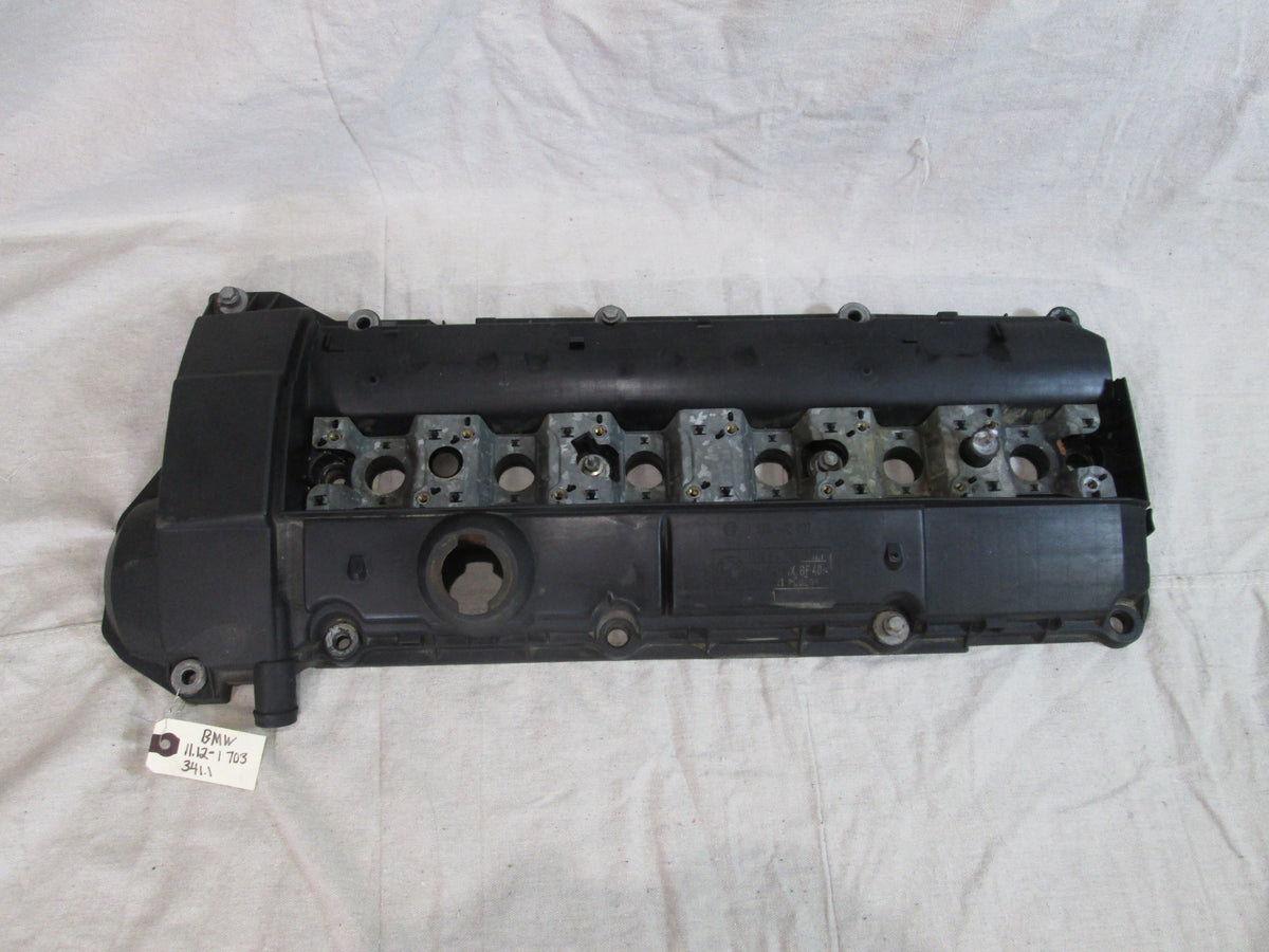 BMW E36 Z3 M52 single vanos engine valve cover 111217033411 – Allums ...