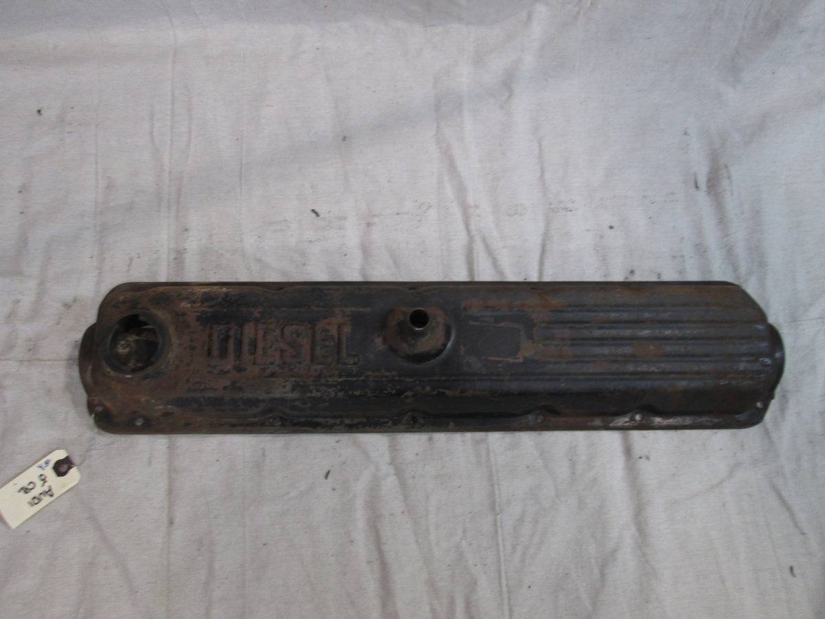 Volkswagen Audi 5 cylinder diesel valve cover #17 – Allums Imports