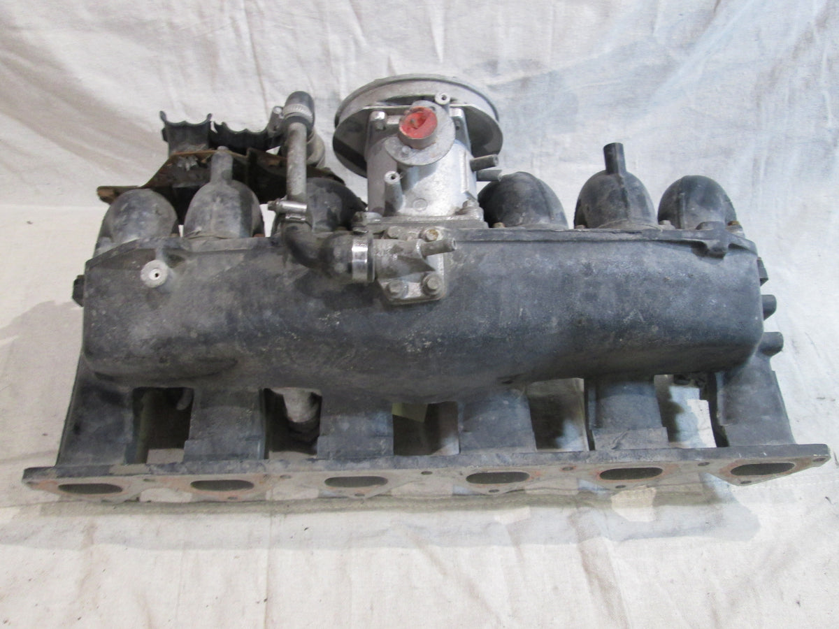 Jaguar XJ6 air intake manifold – Allums Imports