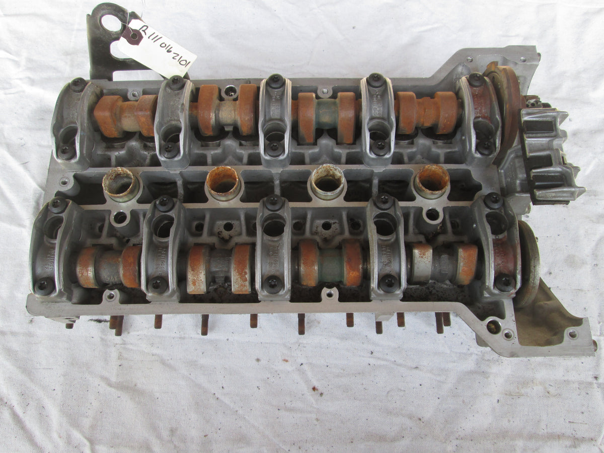 Mercedes M111 W202 engine cylinder head 1110162101 – Allums Imports