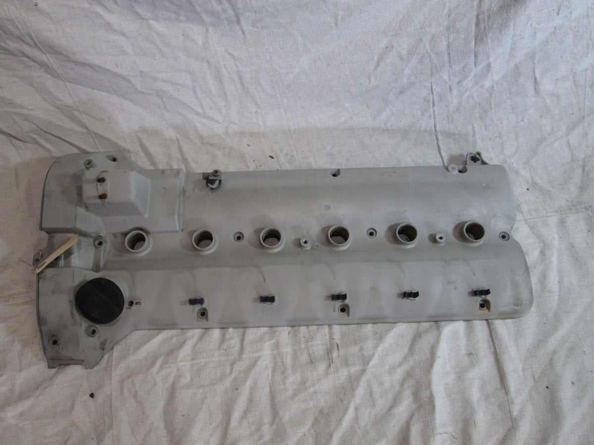 Mercedes W140 M120 S600 V12 engine valve cover 1200160705 – Allums Imports