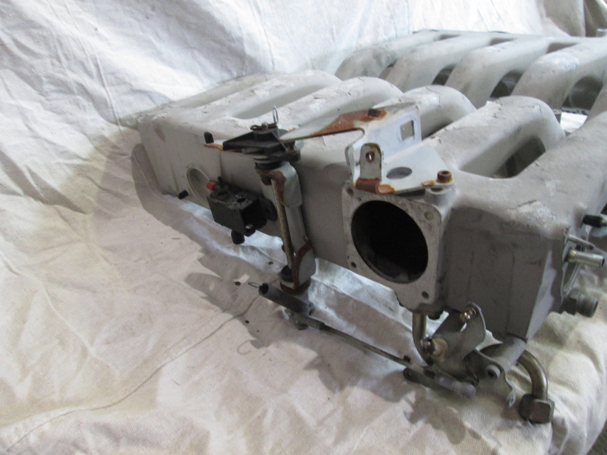 Mercedes W140 M120 S600 V12 engine intake manifold 1201410701 – Allums ...
