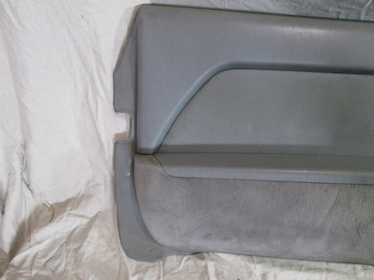 Mercedes 90-95 R129 500SL 320SL right front door panel grey – Allums ...
