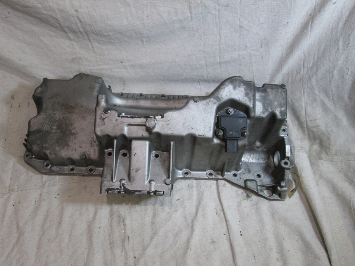 BMW X3 07-10 Oil Pan 11137541221 (USED) – Allums Imports
