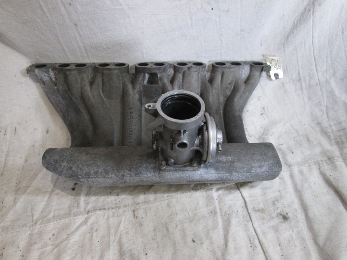 Mercedes OM606 W210 E300 engine intake manifold 6060980007 – Allums Imports