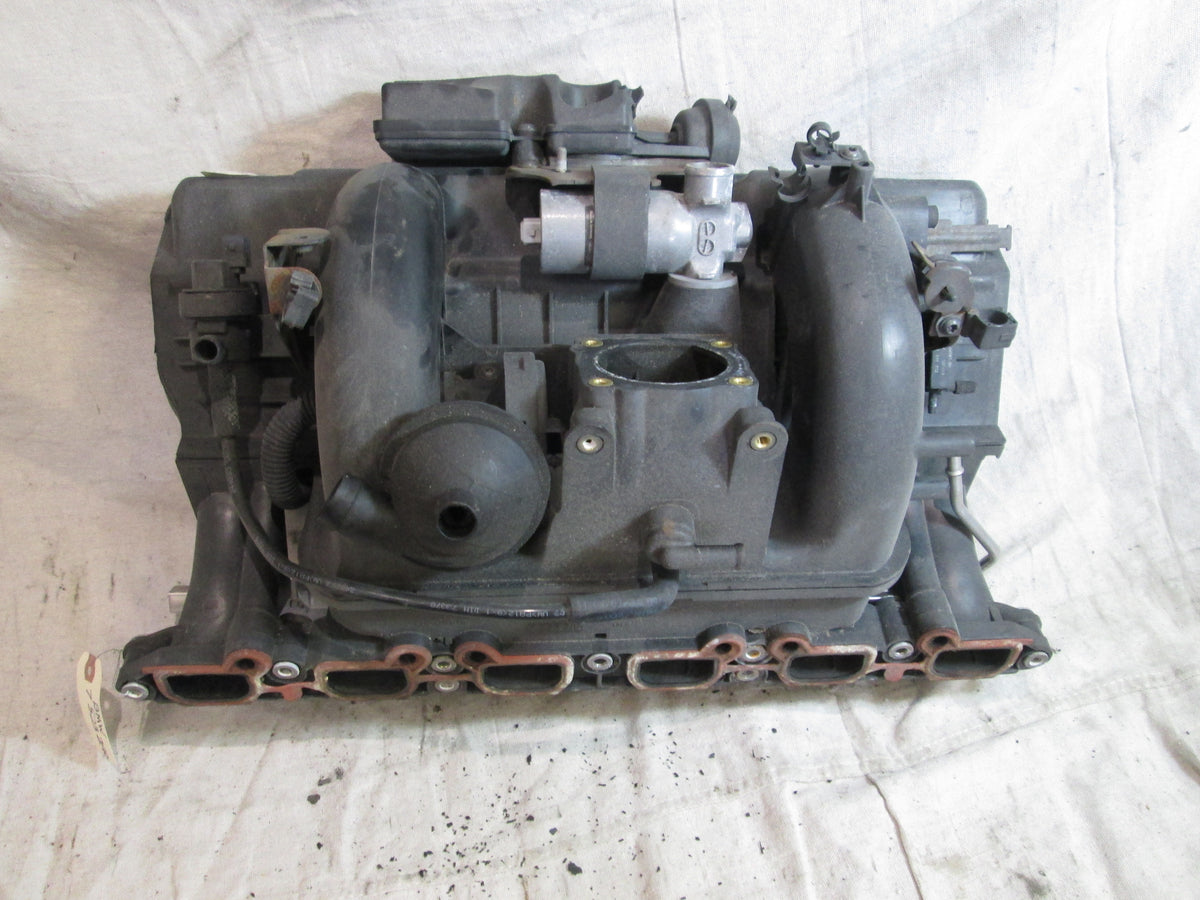 BMW E46 E85 E39 M54 air intake manifold 7523290 – Allums Imports