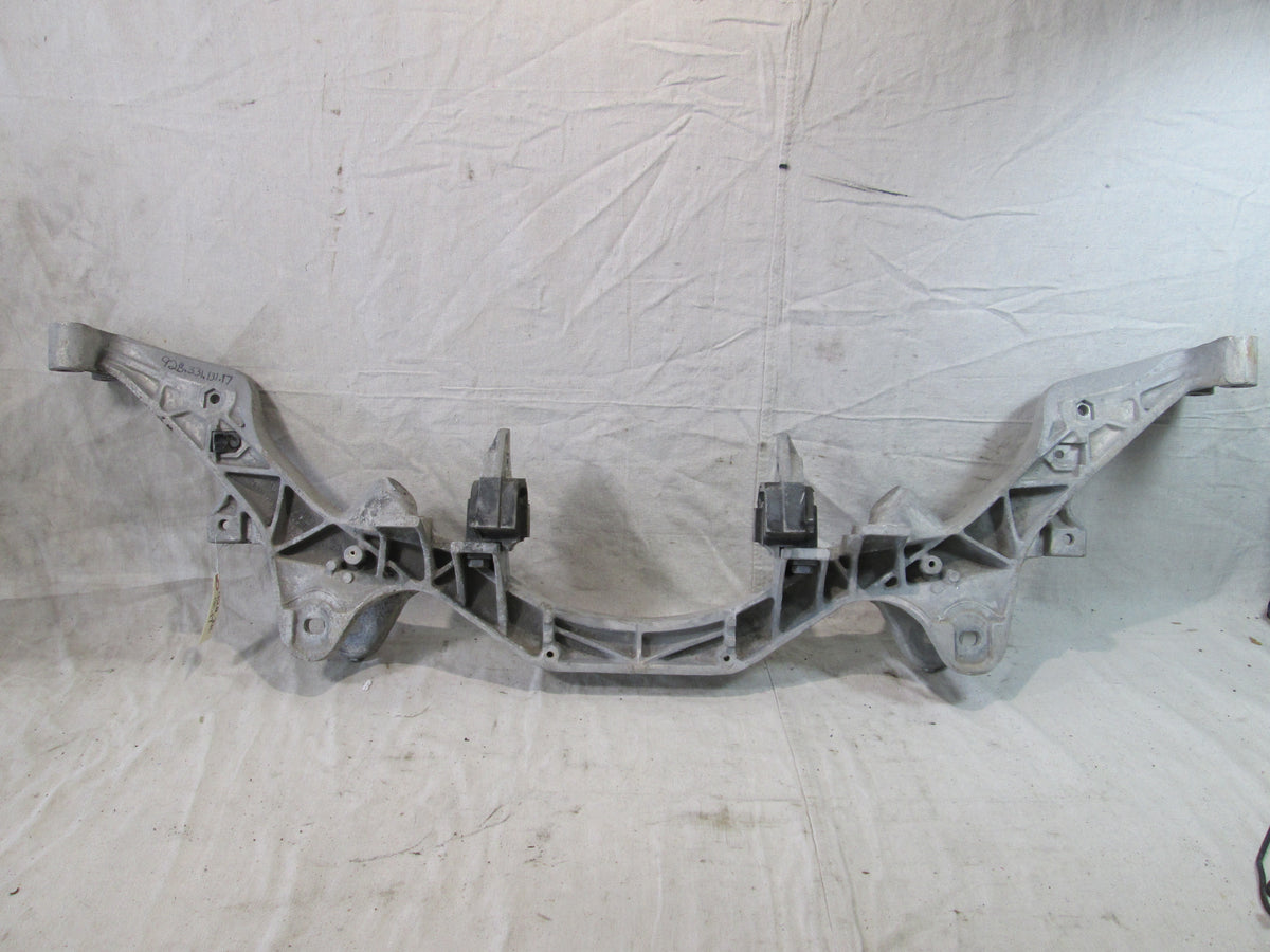 Porsche 928 78-89 rear transmission crossmember support bracket 928331 ...