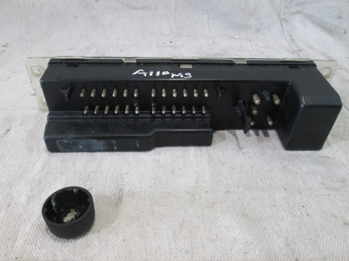 Porsche 944 968 climate controller A/C heater HVAC PARTS ONLY 94465302 ...