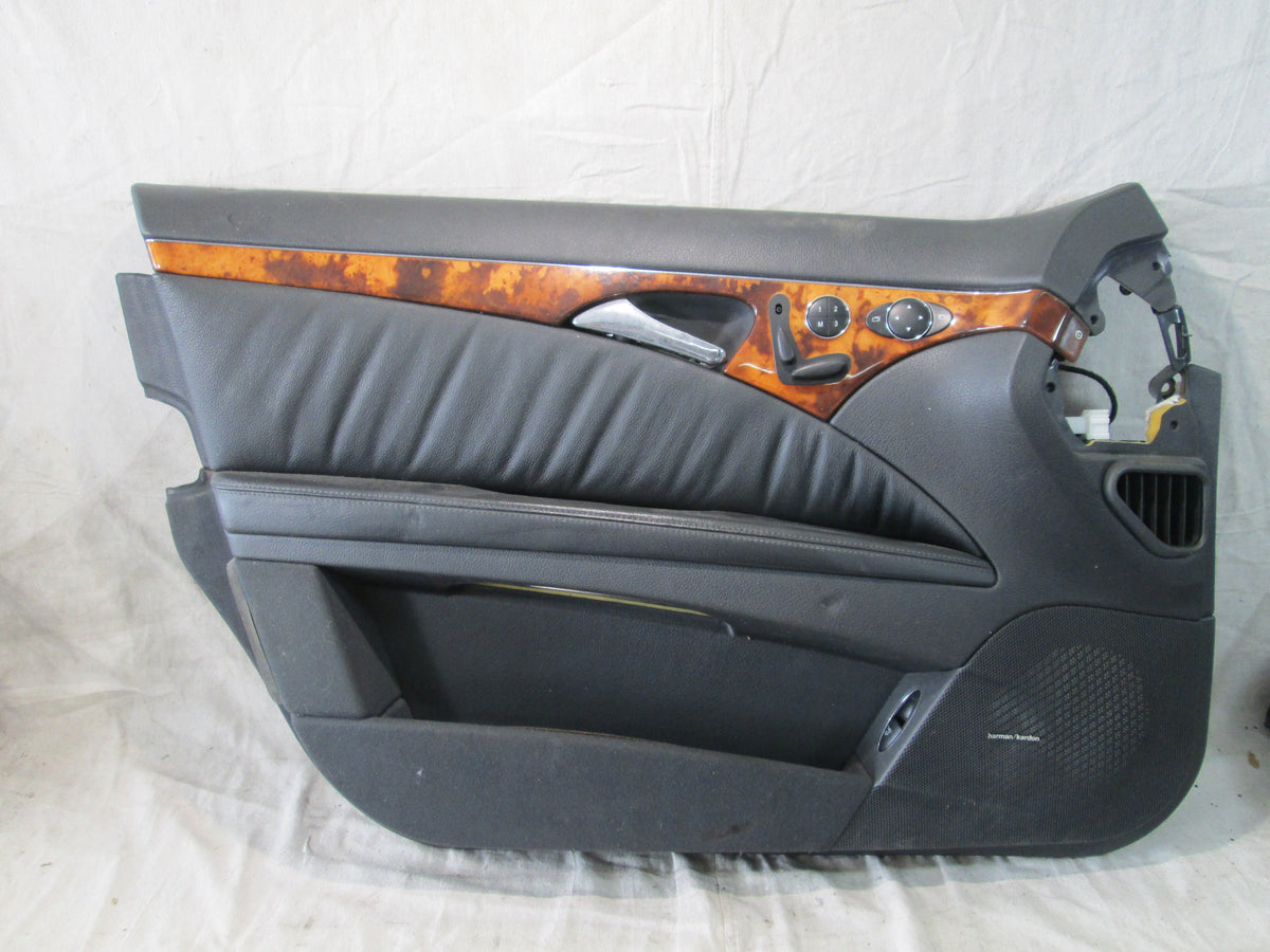 Mercedes W211 E320 E500 E430 left front door panel 2117206951 – Allums ...
