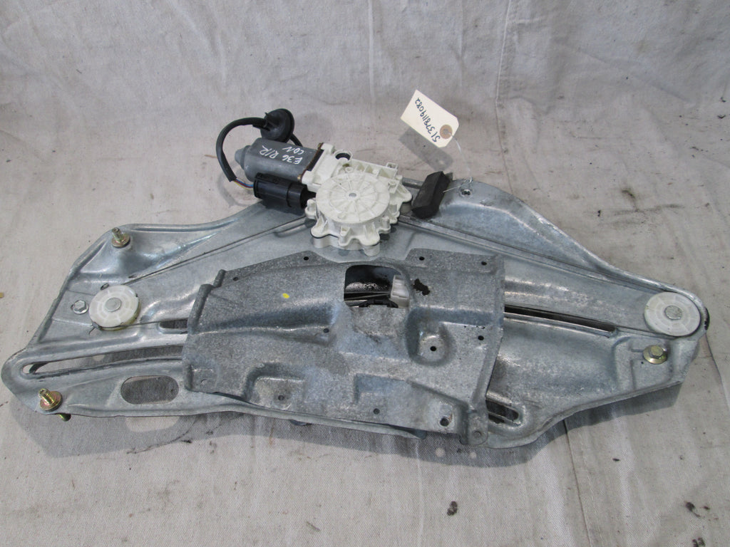 BMW E36 325i 328i M3 318i convertible right rear window regulator 5137 ...