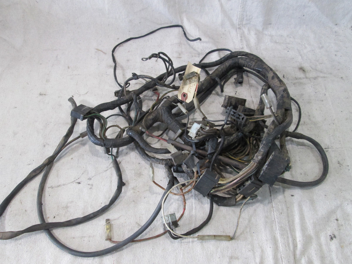 Rolls Royce Silver Shadow 65-80 Right Side Engine Harness (USED ...